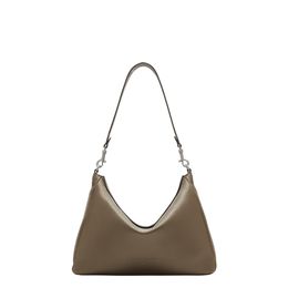 Liebeskind Berlin Schultertasche Damen Gr&ouml;&szlig;e 1 dunkelbraun