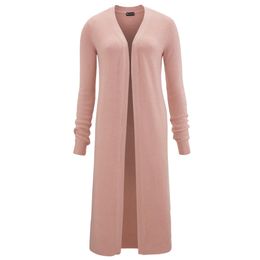 Laura Scott Strickjacke Damen Gr&ouml;&szlig;e XS/S pastellpink
