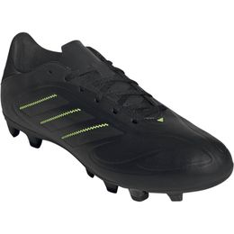 adidas Performance Fu&szlig;ballschuhe 'Copa Pure III Club' Herren Gr&ouml;&szlig;e 45/45.5 apfel / schwarz