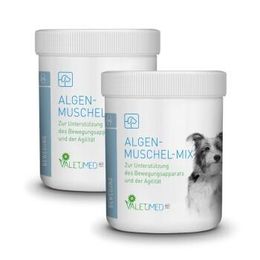 Valetumed Algen-Muschel-Mix 2x 150g