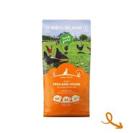 Irish Pure Trockenfutter: Irisches Freiland-Huhn mit Gem&uuml;se & Kelp-Alge, Puppy 4 kg