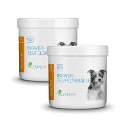 Valetumed Ingwer-Teufelskralle 2x 200 g