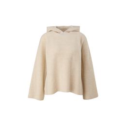 comma, Comma Casual Identity Pullover Damen Gr&ouml;&szlig;e M hellbeige