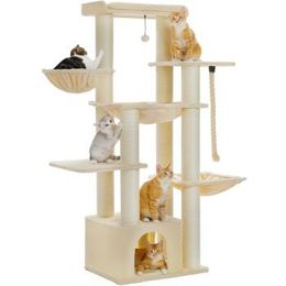 Pawz Road Kratzbaum Grosse Katzen stabil