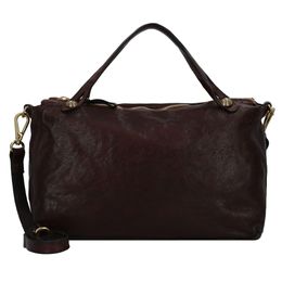 Campomaggi Schultertasche 'Melissa' Damen Gr&ouml;&szlig;e One Size dunkelbraun