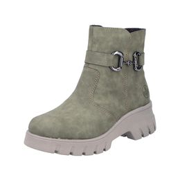Rieker Boots ' 71862 ' Damen Gr&ouml;&szlig;e 37 schilf Winterschuhe