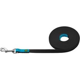 Hunter Suchleine Convenience schwarz 1,5 cm, 5 m