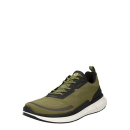 Ecco Sneaker 'Biom 2.2' Herren Gr&ouml;&szlig;e 43 oliv / schwarz