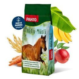 PANTO AKTIV-M&Uuml;SLI 20kg