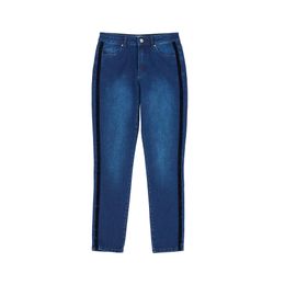 Camomilla Italia Jeans KATEJB Damen Gr&ouml;&szlig;e 35/36 blue denim