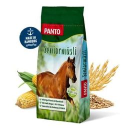 PANTO SENIORM&Uuml;SLI MIT WISAN-LEIN 20kg