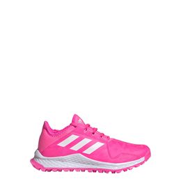 adidas Performance Sportschuh 'Hockey Youngstar' Jungen Gr&ouml;&szlig;e 36 pink / wei&szlig;