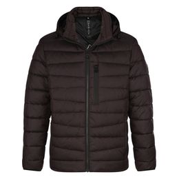 Babista Jacke Herren Gr&ouml;&szlig;e XL dunkelbraun / schwarz