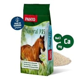 PANTO PFERDEMINERALFUTTER P85 25kg