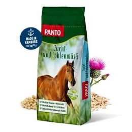 PANTO &reg; ZUCHT- UND FOHLENM&Uuml;SLI 20kg