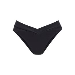 Lascana Bikinihose Damen Gr&ouml;&szlig;e XXS schwarz