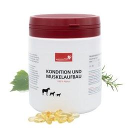 HerzensTier Kondition und Muskelaufbau 600 ml