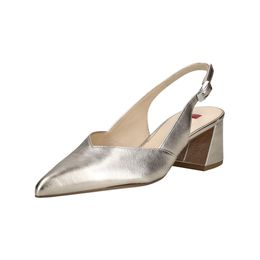 H&ouml;gl H&ouml;gl Slingpumps 'Laura' Damen Gr&ouml;&szlig;e 40 gold