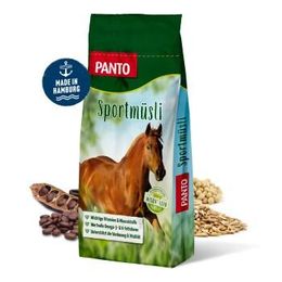 PANTO SPORTM&Uuml;SLI MIT WISAN-LEIN 20kg