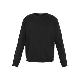 Chiemsee Sweatshirt Herren Gr&ouml;&szlig;e S neongr&uuml;n / lila / schwarz