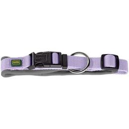 Hunter Halsung Neopren Vario Plus lila/ grau 55 cm