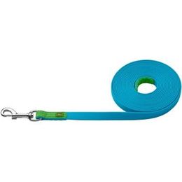 Hunter Suchleine Convenience t&uuml;rkis 2 cm, 12 m