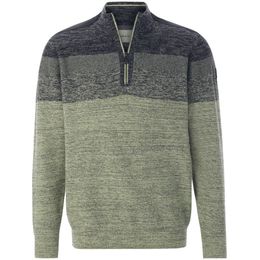 Babista Pullover 'Belan' Herren Gr&ouml;&szlig;e M graumeliert / gr&uuml;nmeliert / schwarz / schwarzmeliert