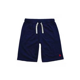 Lonsdale Shorts Herren Gr&ouml;&szlig;e 40 navy / rot