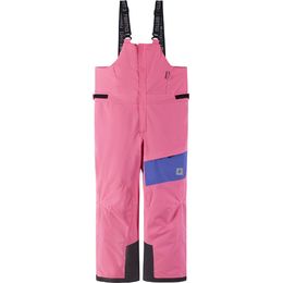 Reima Skihose 'Vuonelo' M&auml;dchen Gr&ouml;&szlig;e 110 lila / fuchsia / schwarz