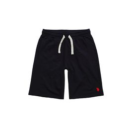Lonsdale Shorts Herren Gr&ouml;&szlig;e 40 blutrot / schwarz