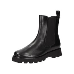 Sioux Chelsea Boots Damen Gr&ouml;&szlig;e 35 schwarz Winterschuhe