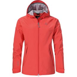 Sch&ouml;ffel Sch&ouml;ffel Outdoorjacke Damen Gr&ouml;&szlig;e 4XL orange