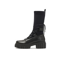 Kazar Stiefel Damen Gr&ouml;&szlig;e 40 schwarz Winterschuhe