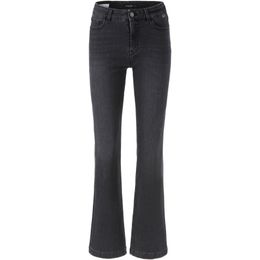 Marc Cain Jeans Damen Gr&ouml;&szlig;e 28/29 dunkelgrau