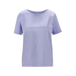 Madeleine Mode Madeleine T-Shirt Damen Gr&ouml;&szlig;e XS lavendel