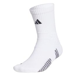 adidas Performance Sportsocken 'Select Basketball' Herren Gr&ouml;&szlig;e 46/48 schwarz / wei&szlig;
