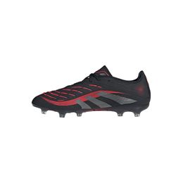 adidas Performance Fu&szlig;ballschuh 'Predator Pro' Herren Gr&ouml;&szlig;e 42.5/43 blutrot / schwarz