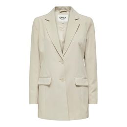 Only Blazer 'Maia' Damen Gr&ouml;&szlig;e 46 hellbeige