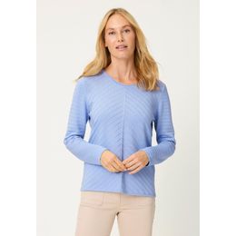 Olsen Pullover ' Henny ' Damen Gr&ouml;&szlig;e L/XL hellblau