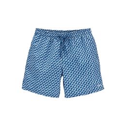 H.I.S. H.I.S Badeshorts Herren Gr&ouml;&szlig;e S blau / taubenblau / wei&szlig;