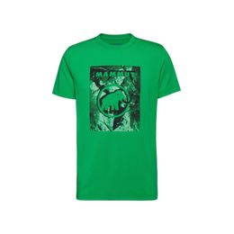 Mammut Funktionsshirt &lsquo;Trovat&rsquo; Herren Gr&ouml;&szlig;e L gr&uuml;n / tanne