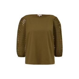 s.Oliver Shirt Damen Gr&ouml;&szlig;e S/M khaki