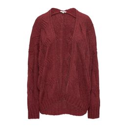 s.Oliver Strickjacke Damen Gr&ouml;&szlig;e XXL bordeaux