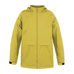 Normani Outdoorjacken Jungen Gr&ouml;&szlig;e 146/152 gelb
