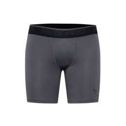 Nike Sportunterhose Herren Gr&ouml;&szlig;e XXL dunkelgrau / schwarz