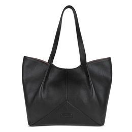 Bugatti Schultertasche ``Elsa `` Damen Gr&ouml;&szlig;e One Size schwarz