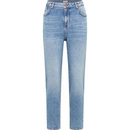 Mustang Jeans 'Charlotte' Damen Gr&ouml;&szlig;e 31 blue denim