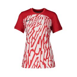 Nike Funktionsshirt Damen Gr&ouml;&szlig;e L rot / schwarz / wei&szlig;