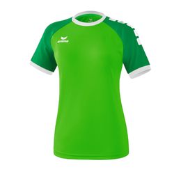 Erima Trikot 'Zenari' Damen Gr&ouml;&szlig;e XS grasgr&uuml;n / hellgr&uuml;n / wei&szlig;