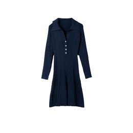 Camomilla Italia Kleid 'ARIA' Damen Gr&ouml;&szlig;e 44 marine Winterkleid